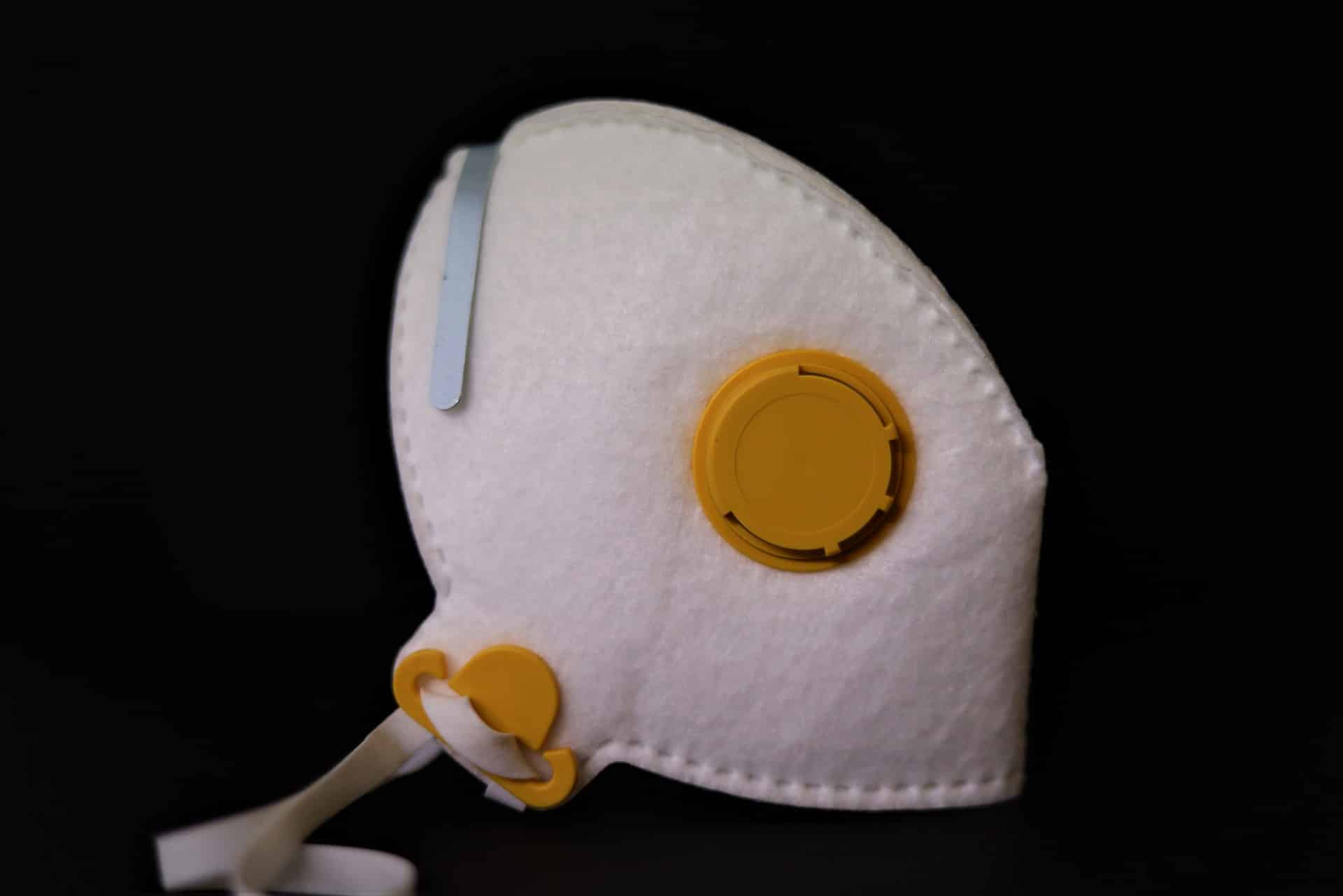 Atemschutzmasken der höchsten Filter Kategorie FFP3 Maske – Health ...